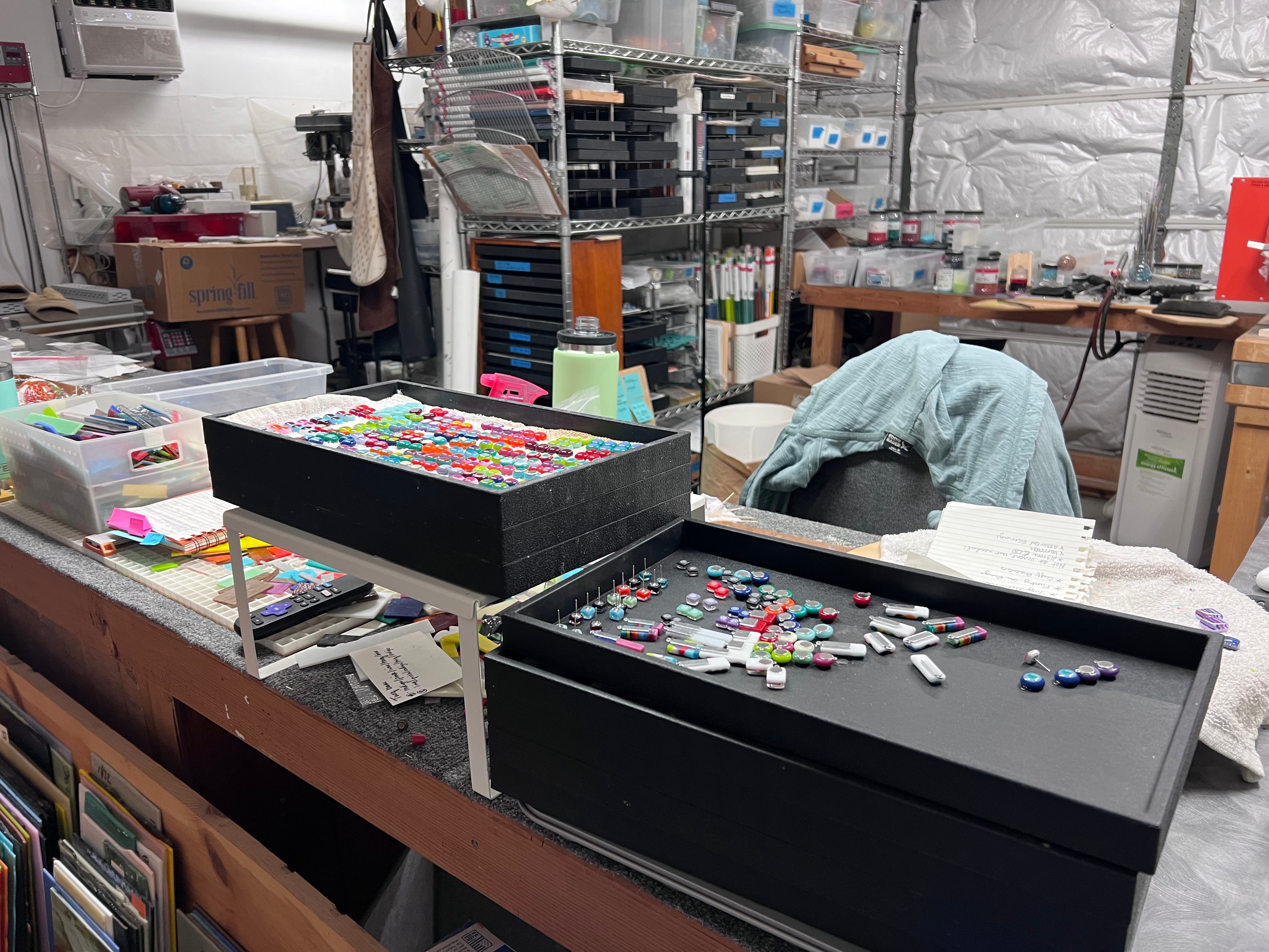 From Chaos to Color: How I Stay Creative During Show Season – Lindsay ...