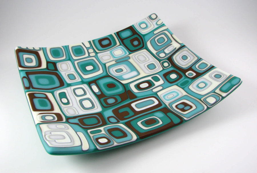 Lindsay Designs Handcrafted Modern Art Glass Jewelry & Home Decor